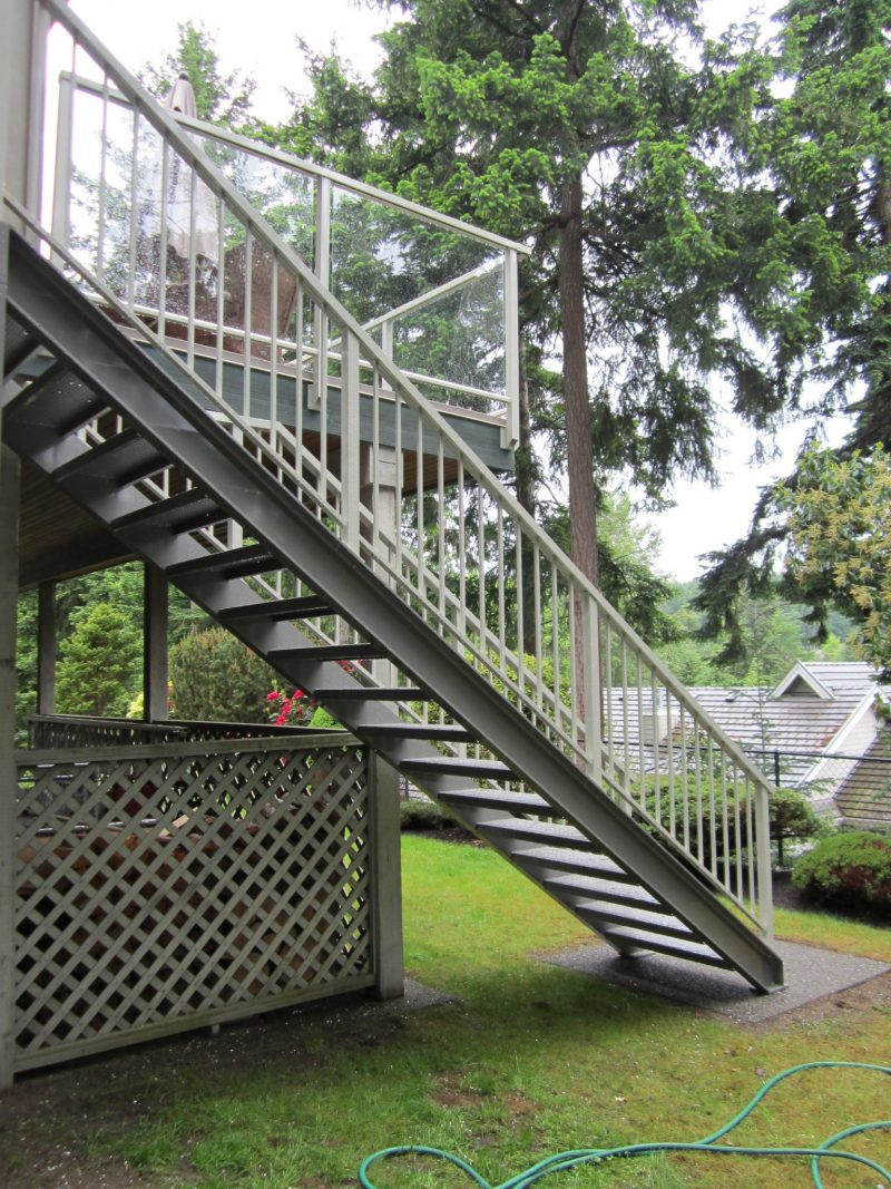 Products & Services – K&S Railings Ltd. – Custom Aluminum and Glass