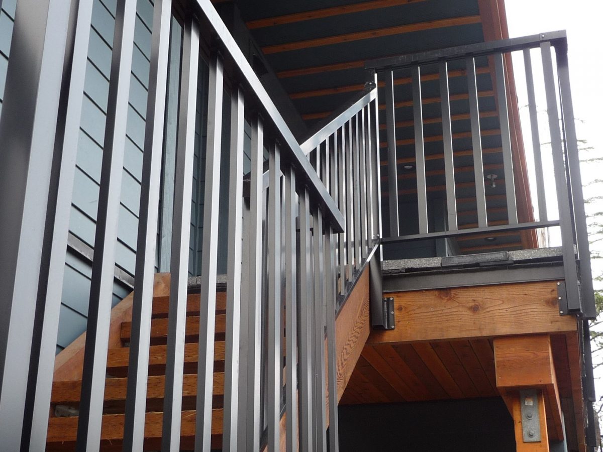 Blackrock Resort – K&S Railings Ltd. – Get a Free Quote Today!