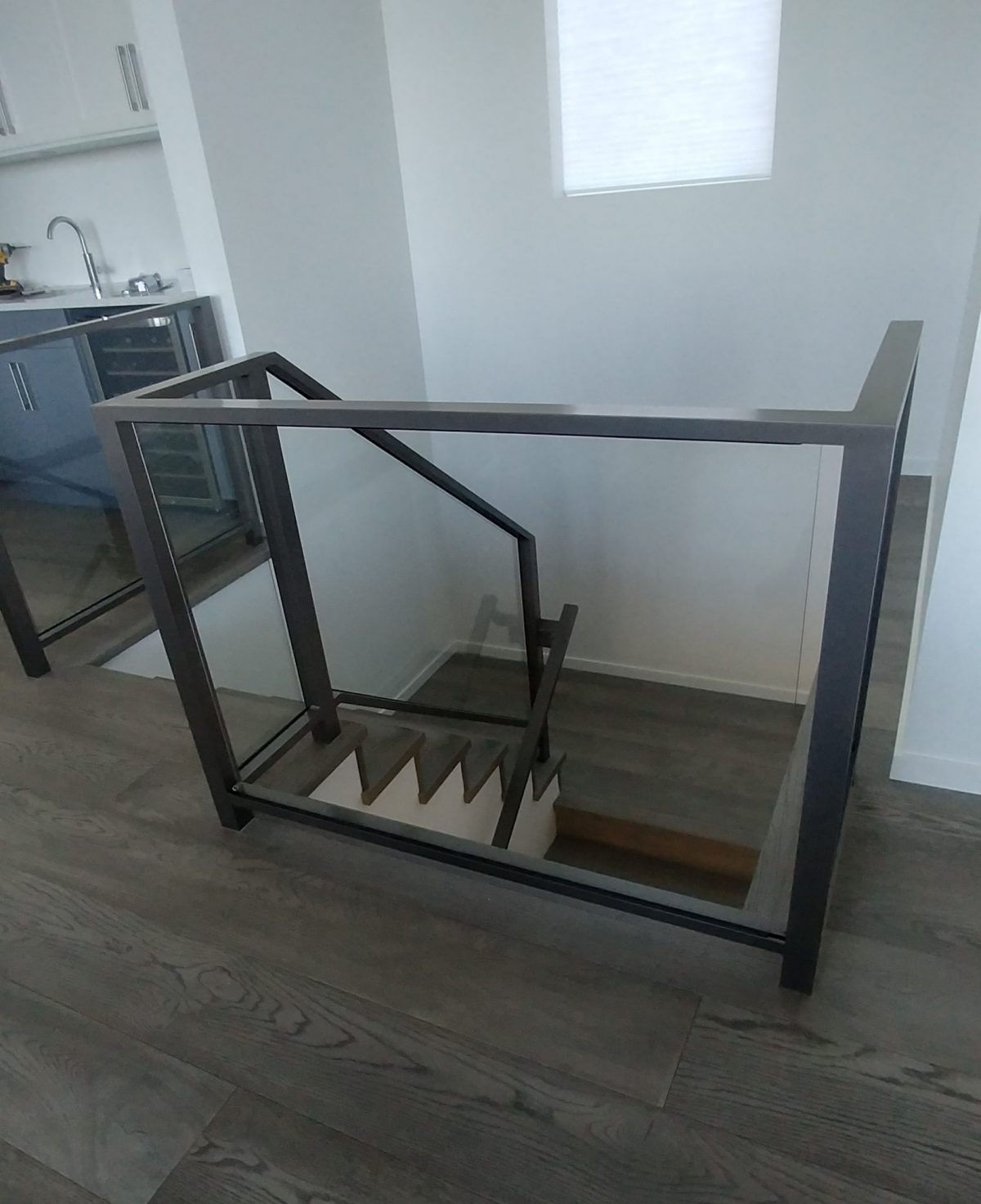 Products & Services – K&S Railings Ltd. – Custom Aluminum and Glass