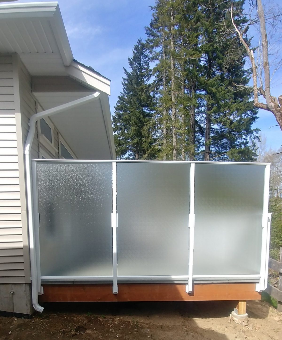 Products & Services – K&S Railings Ltd. – Custom Aluminum and Glass