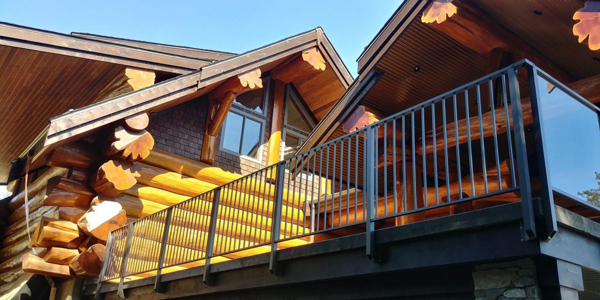 Products & Services – K&S Railings Ltd. – Custom Aluminum and Glass